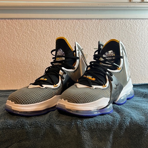 Shoes | Nike Mens Lebron Xlx Space Jam Basketball Shoes | Poshmark